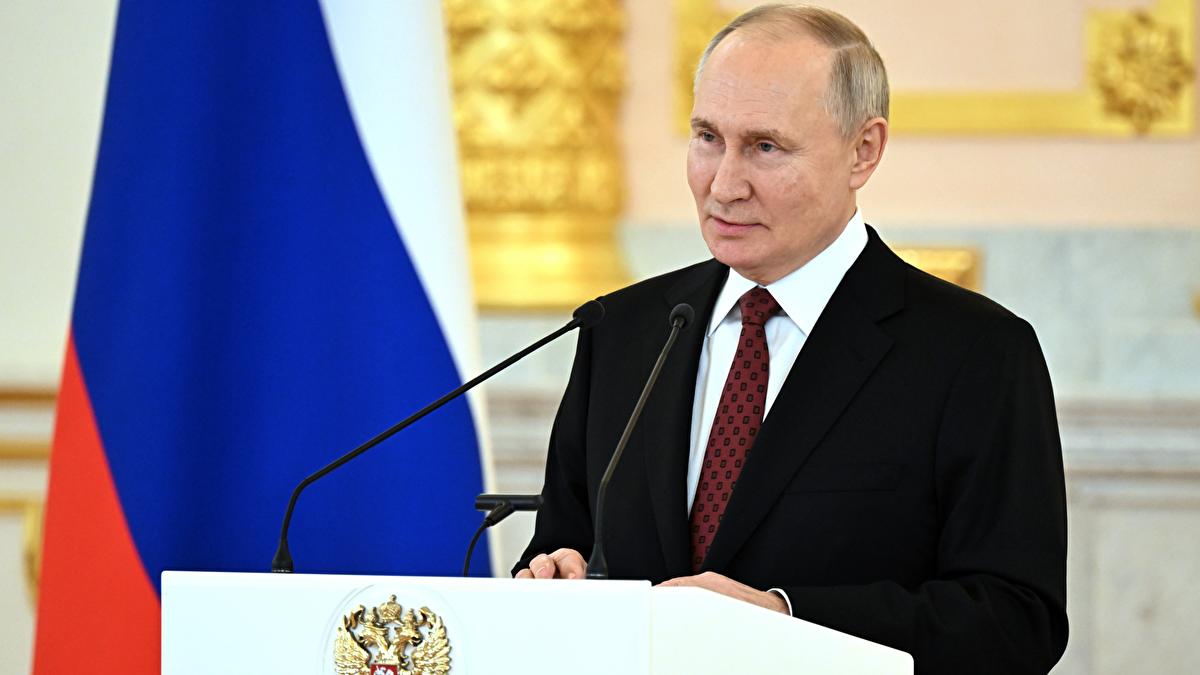 Kremlin: Putin to visit UAE, Saudi Arabia Wednesday
