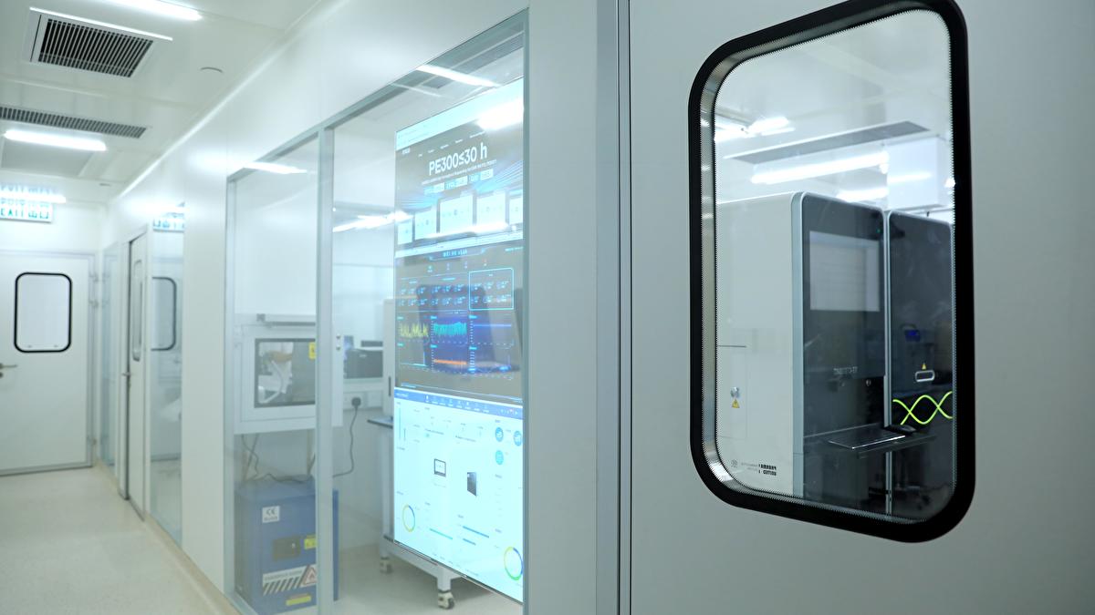 Shenzhen-based firm MGI launches new biotech lab in HK