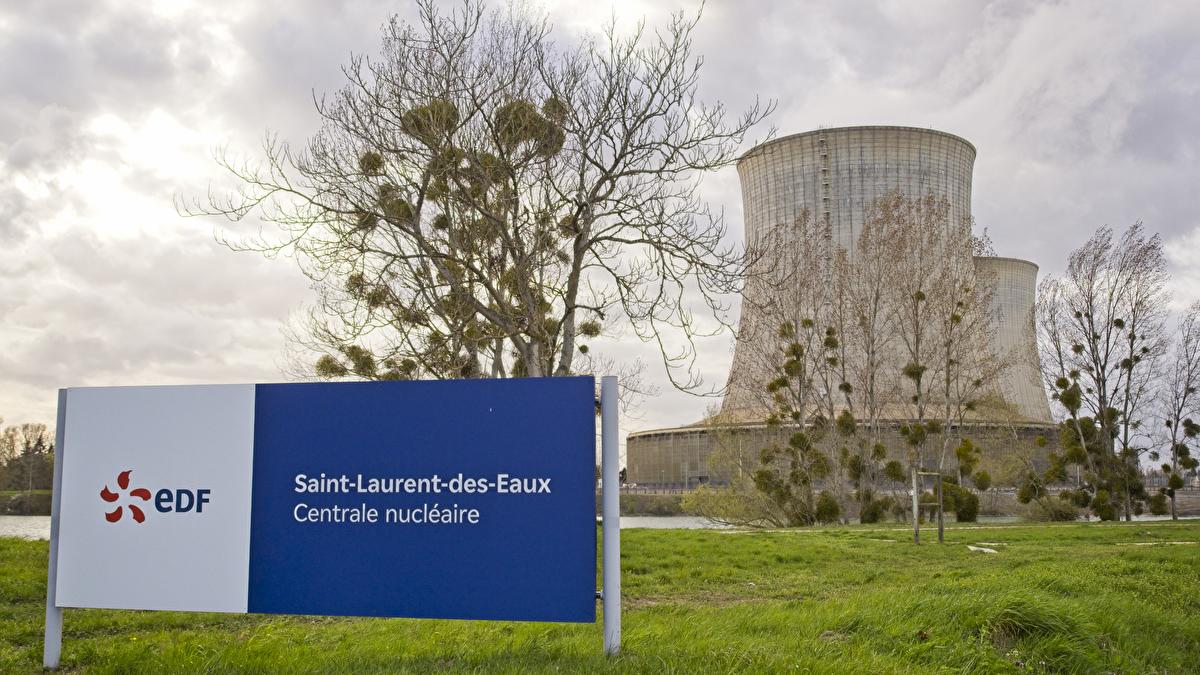 France's EDF takes 1.3 GW nuclear reactor offline