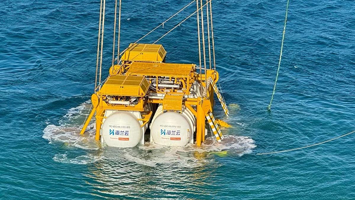 Undersea data center proves its worth