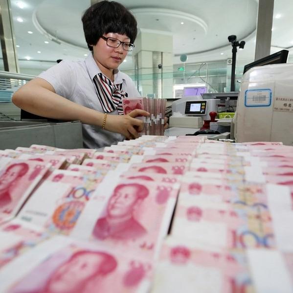 Stable RMB conducive to high quality development