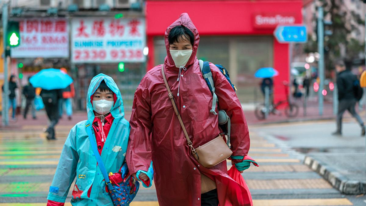 It's chilly out there