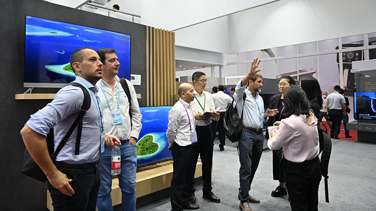 Canton Fair signals trade's bright future