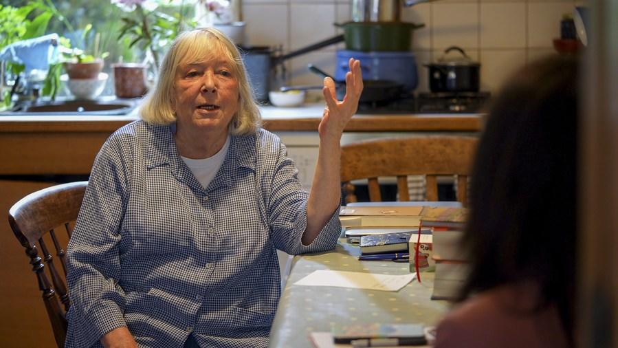 British Sinologist admires China's 'enduring' civilization