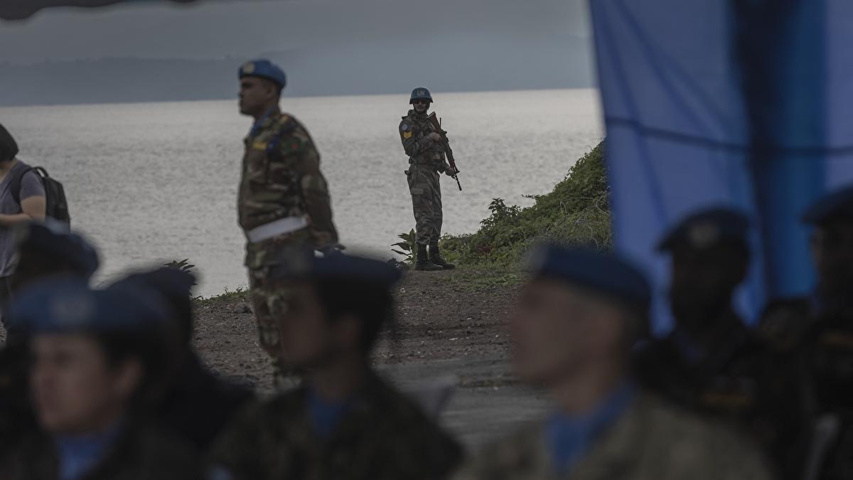 UN: 10 S. African peacekeepers repatriated from DRC