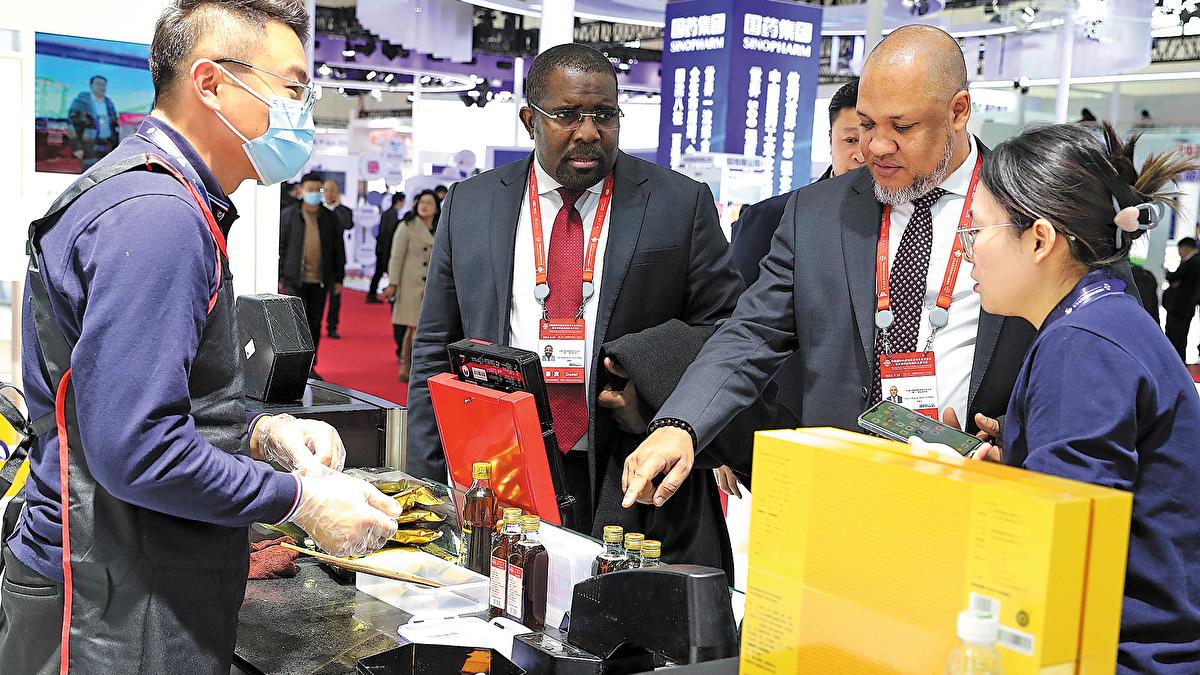 Li stresses supply chain resilience