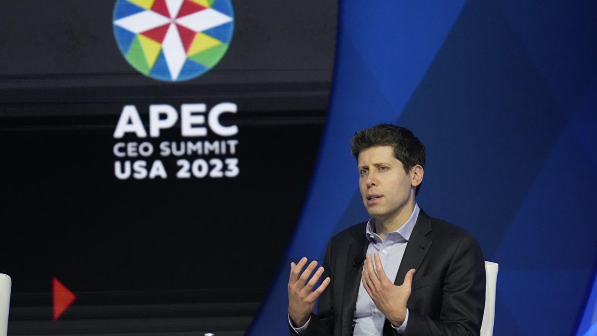 OpenAI appoints ex-Twitch boss as CEO; Altman joins Microsoft