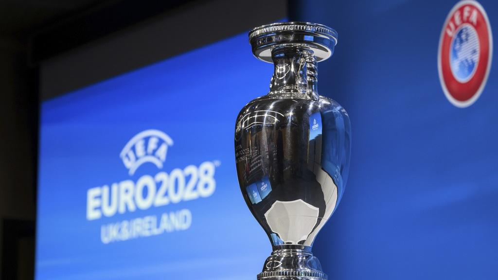 UK, Ireland to host Euro 2028; Italy, Türkiye get Euro 2032