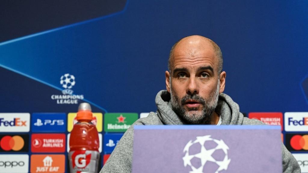 Guardiola: Man City era lies in whether I win Champions League