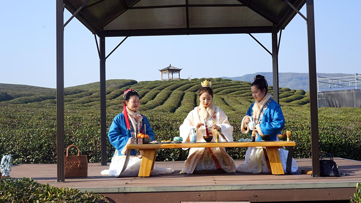 Brewing up an event steeped in culture