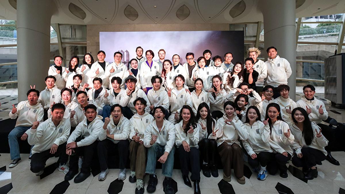 Musical reimagining of Macbeth puts spotlight on Lady M