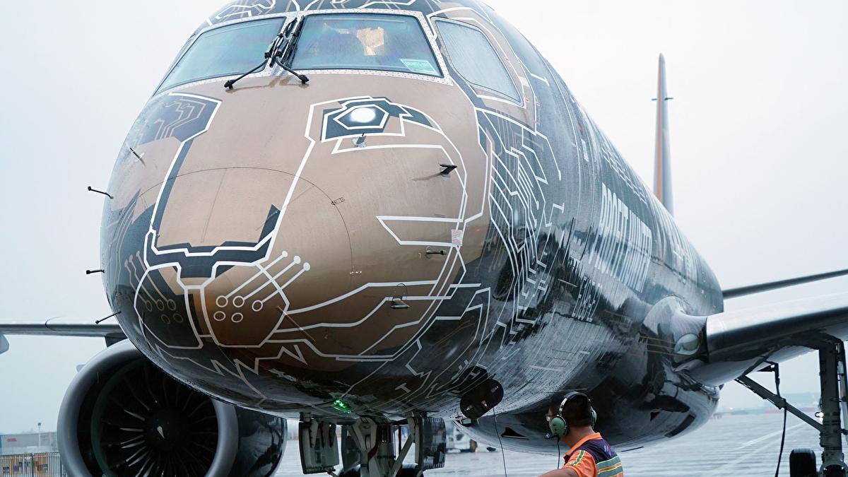 Brazilian planemaker Embraer eyes small cities for further expansion