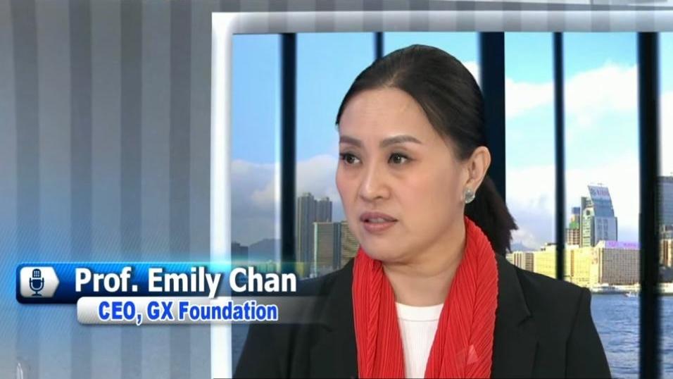 Emily Chan: Beauty of doing humanitarian assistance very evident