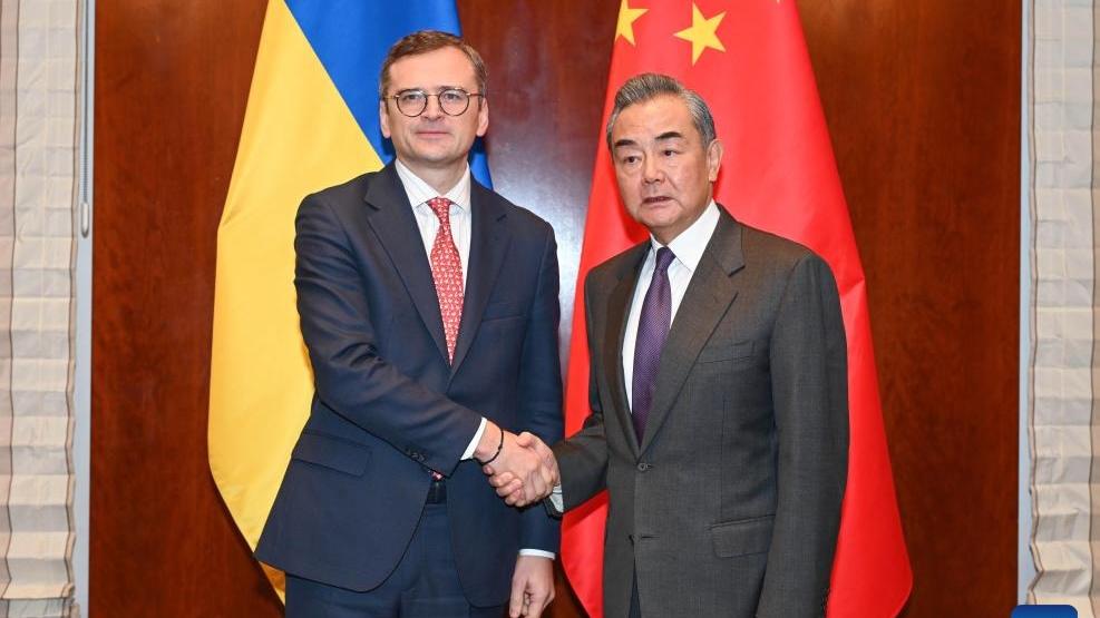 China to continue constructive role for peace in Ukraine