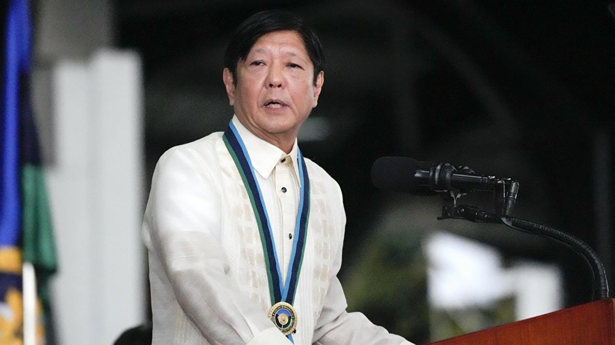 Rift intensifies between Philippines president and Duterte family