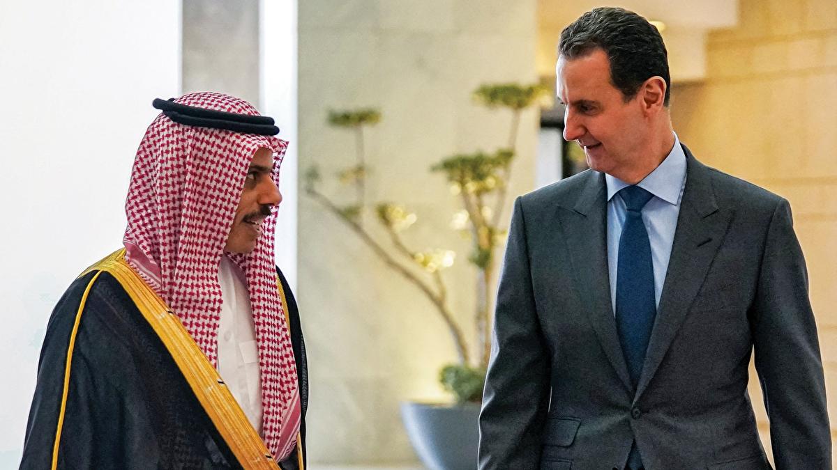 Calls grow for Syria to rejoin Arab League