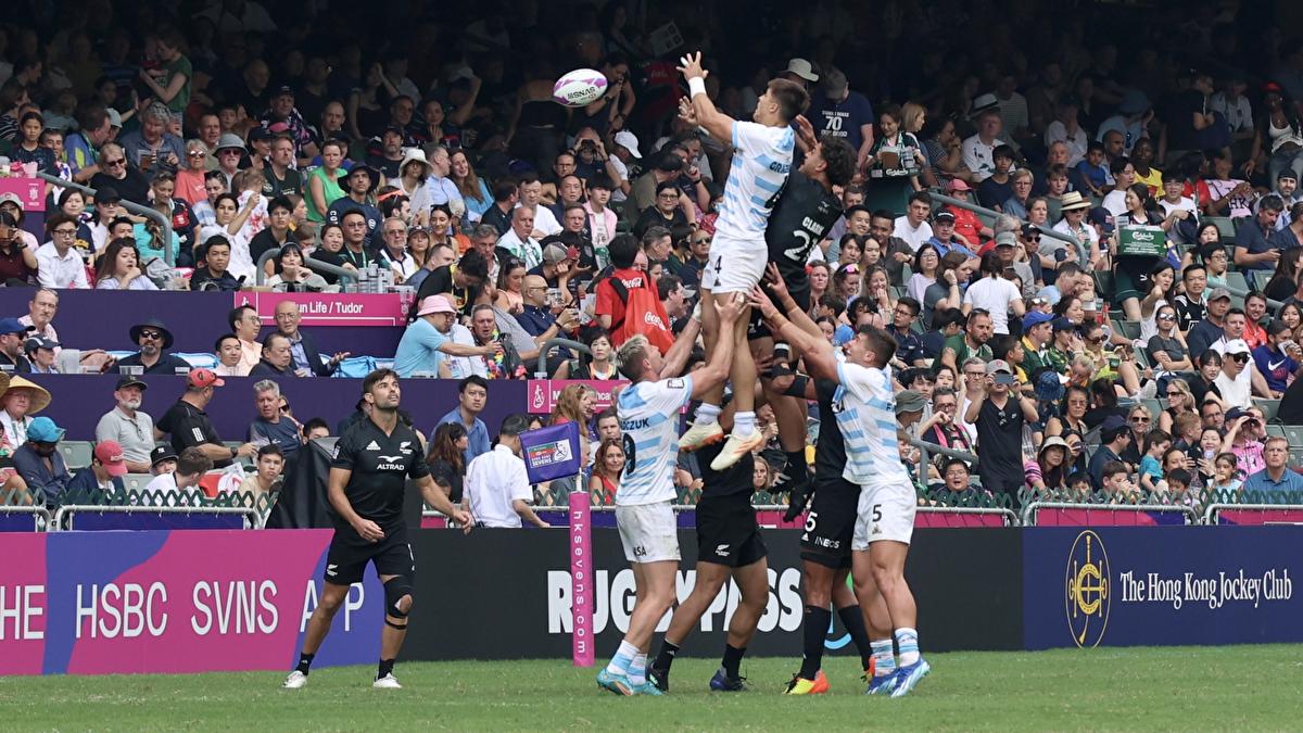 HK Rugby Sevens: NZ starts defense of titles with victories