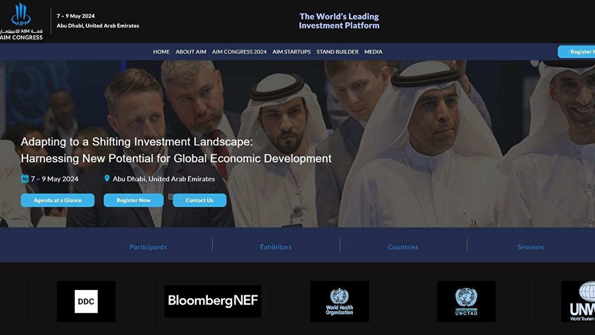 AIM Congress 2024 concludes its promotional tour in China