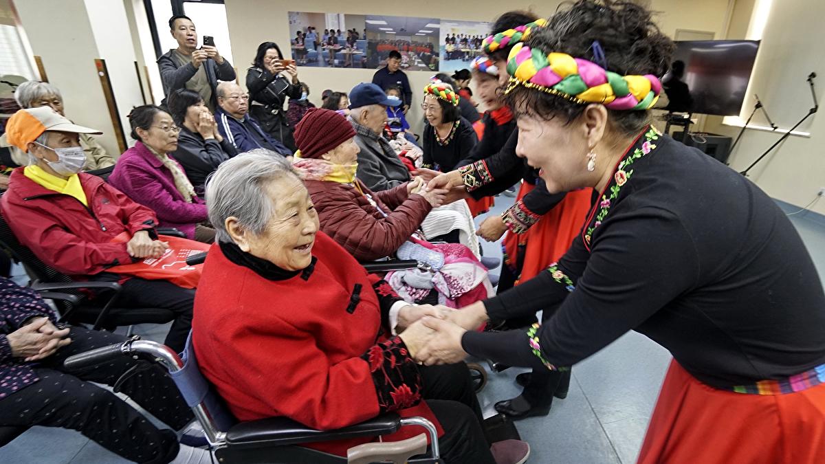 Basic nationwide elderly care service system a step closer