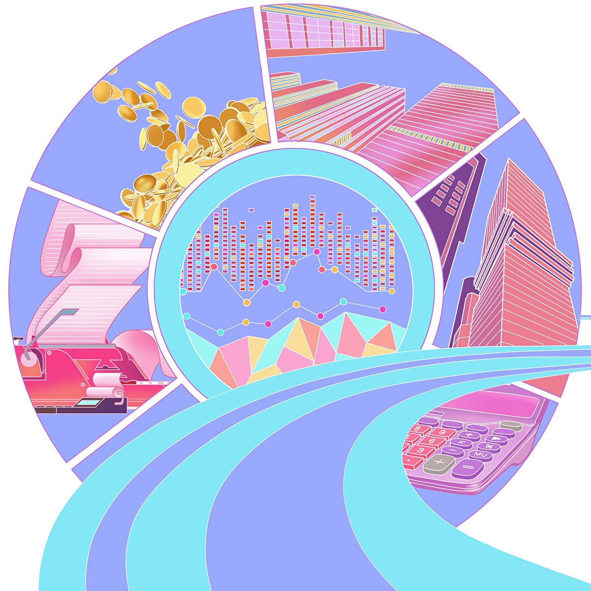 Removing financial risks to build a modern society