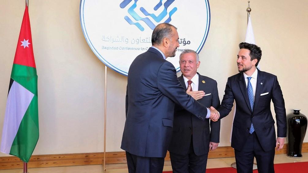 Jordan, Iran agree to hold meeting to improve bilateral ties