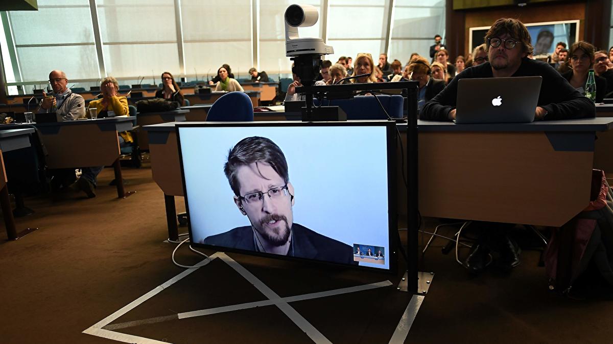 Surveillance still a concern 10 years after Snowden leaks