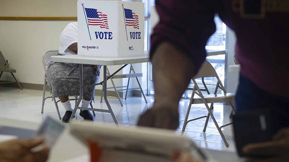 US appeals court ruling strikes at core of voting rights law