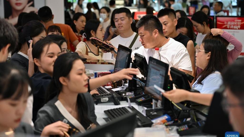 NBS: China not to face deflation