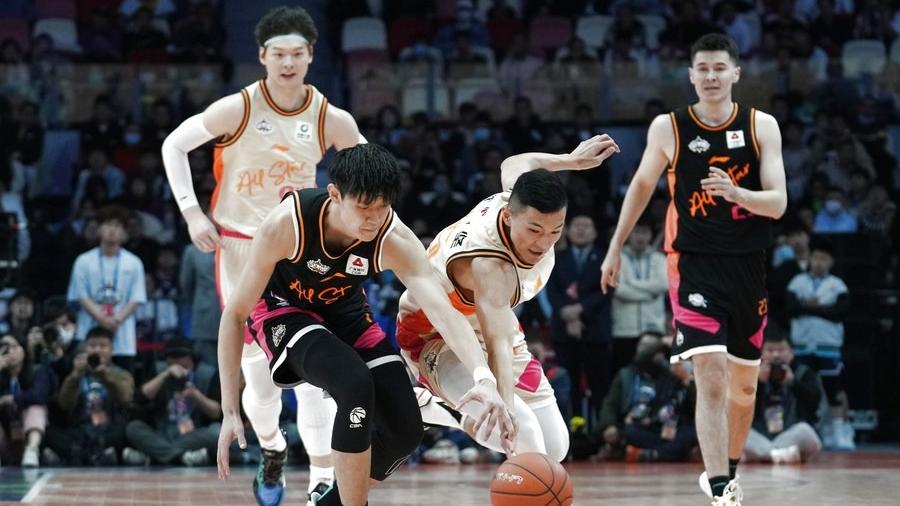 North wins 2023 CBA All-Star Game in OT