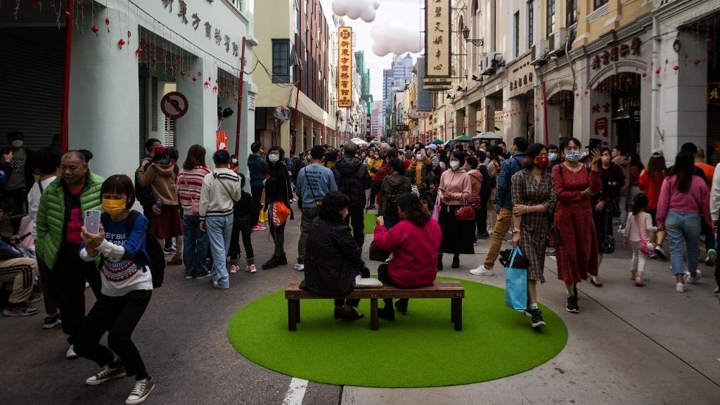 Visitor arrivals in Macao double year-on-year in January