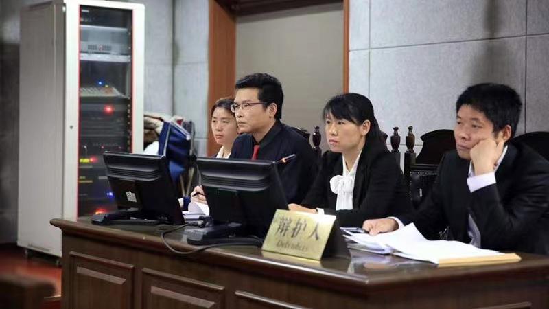 Helping marginalized people get justice