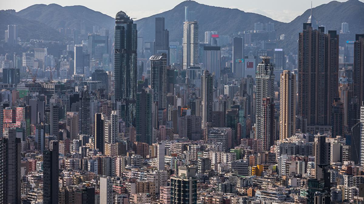 HK real estate market feels rising rates, hopes for relief