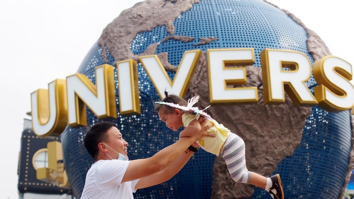 Universal Resort second phase construction launched