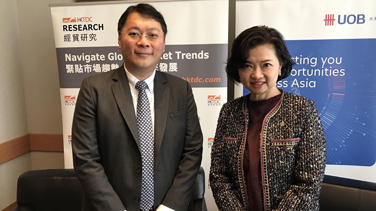 Survey: GBA firms eager to expand into ASEAN region