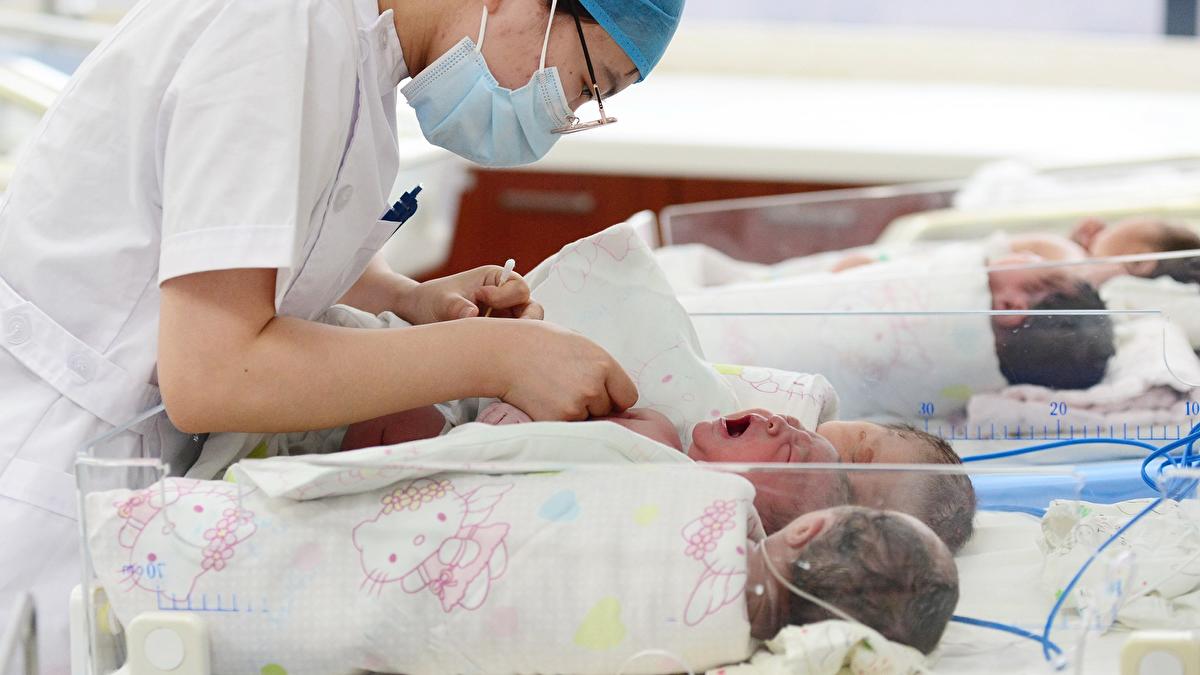 China improving treatments for mothers and newborns