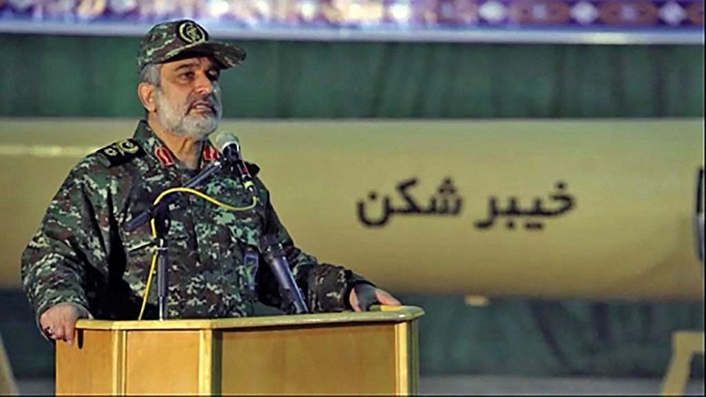 Iran says it has developed long-range cruise missile