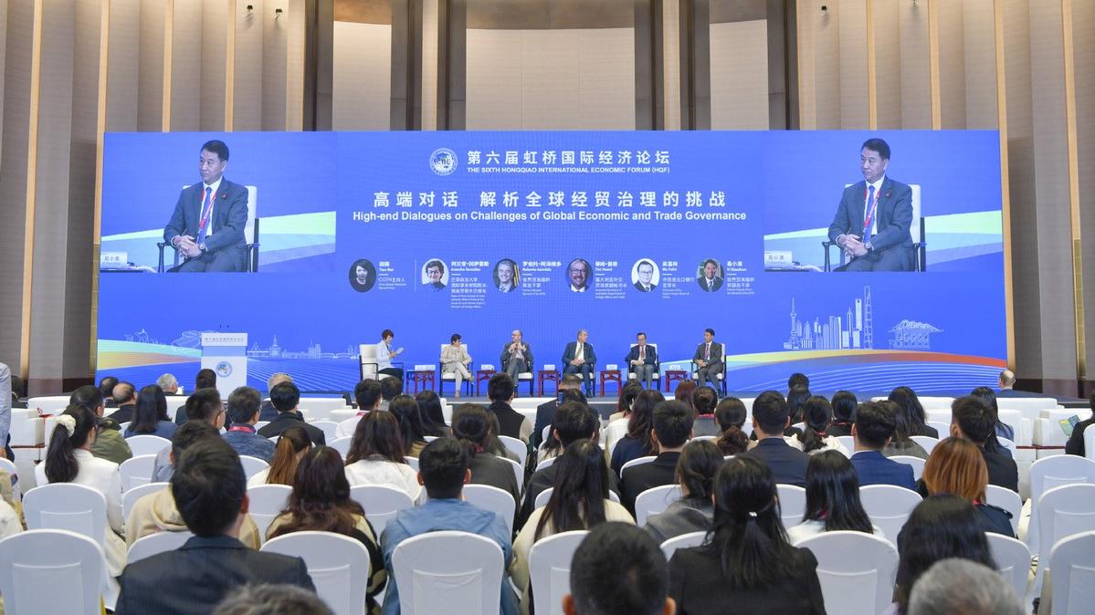 Specialists agree now time for WTO reform