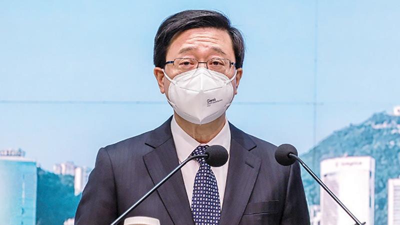 HK ends mask mandate, signals full-on normalcy