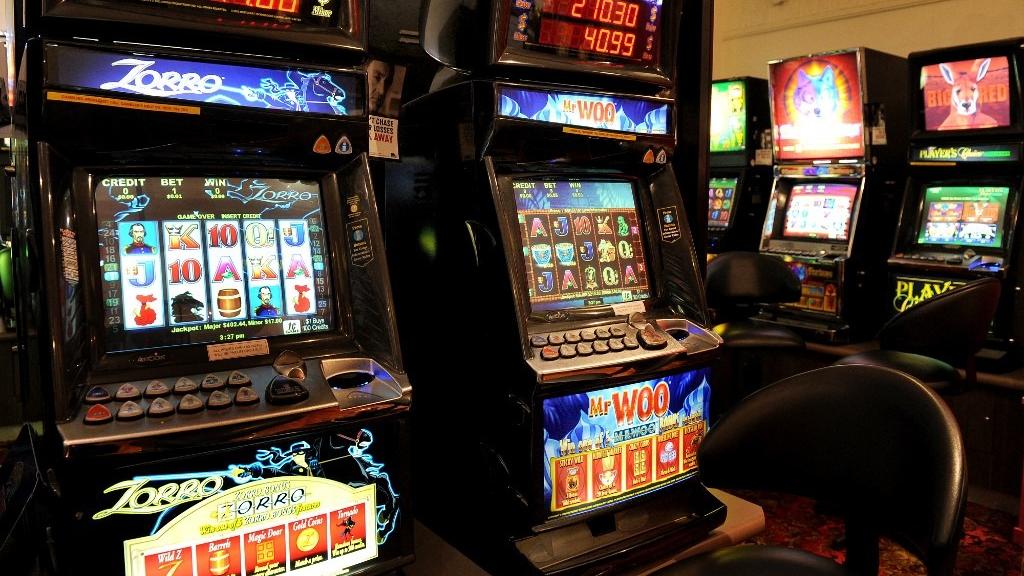 In Australia, state election challenges powerful slot machine industry