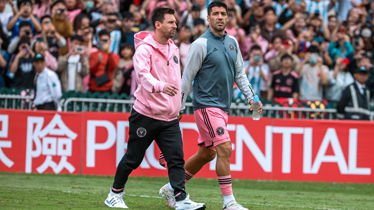 Messi playing in Japan after no-show in SAR infuriates city