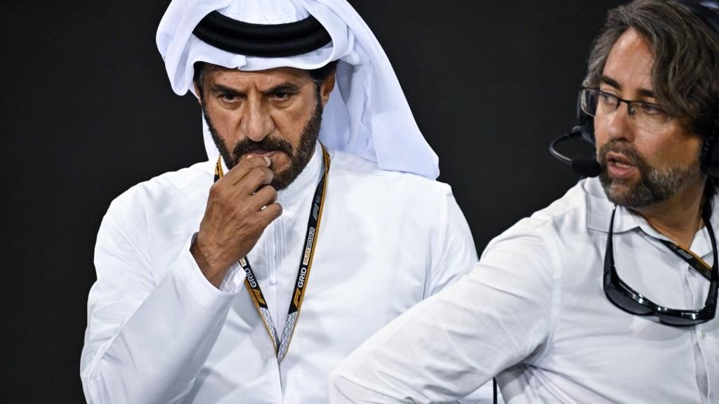 Formula One accuses FIA head of commercial interference