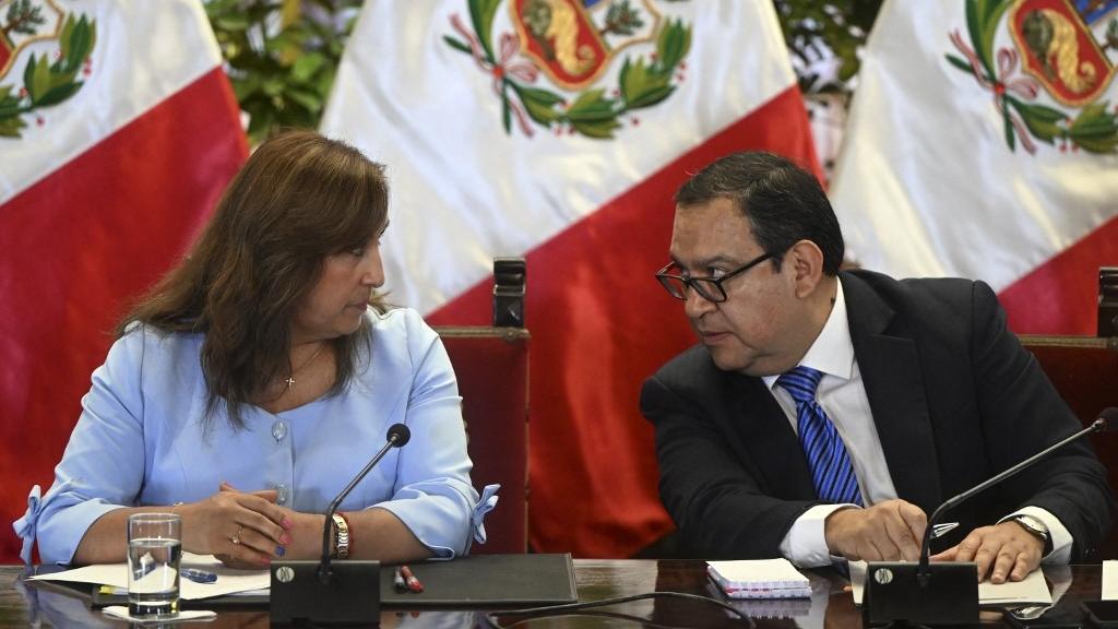 'Money laundering': Peru probes current, former presidents