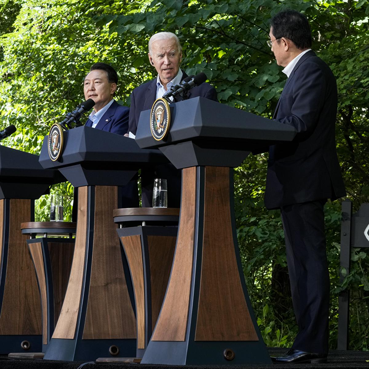 Camp David meeting portends troublemaking