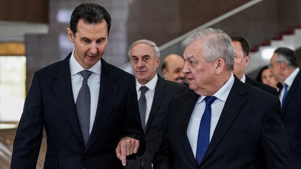 Assad: Türkiye talks must be based on ending 'occupation'