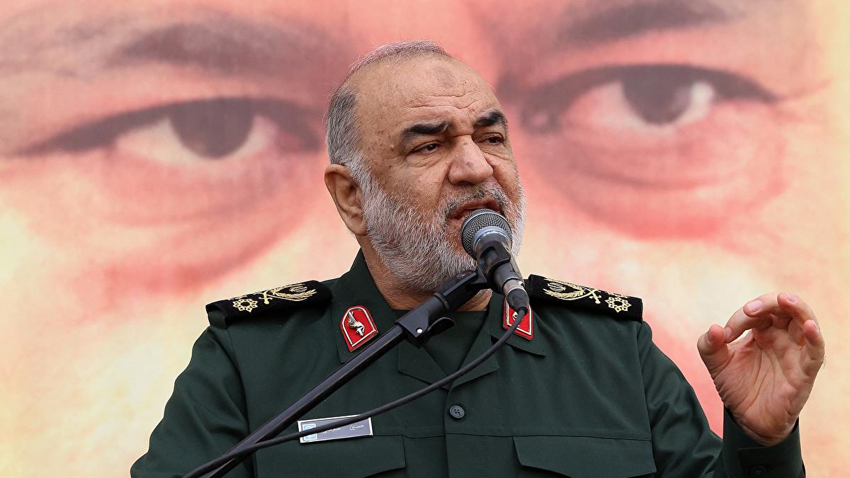 Iran 'not seeking war, but not afraid of it', says IRGC chief