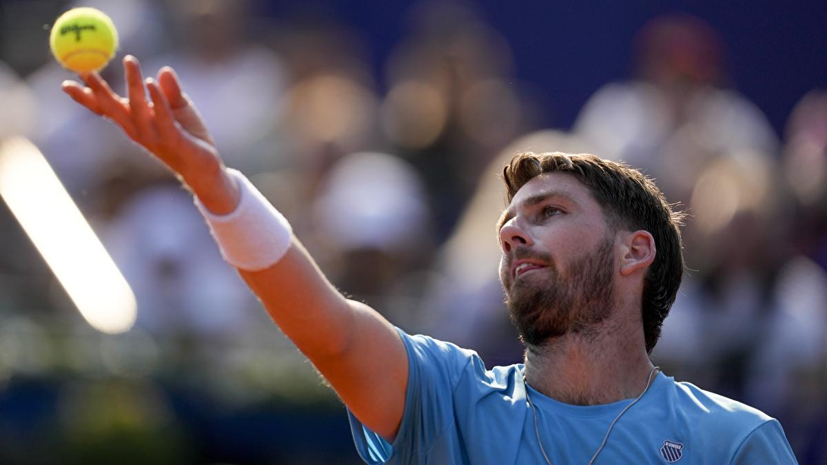 Norrie surges into Rio Open last 16
