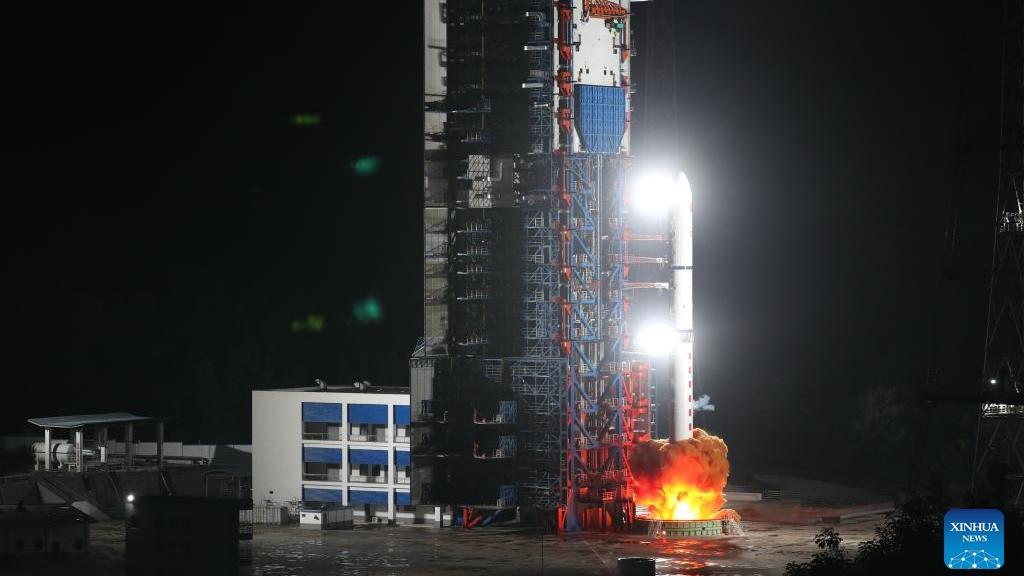 China's Long March rocket conducts 150th successful launch