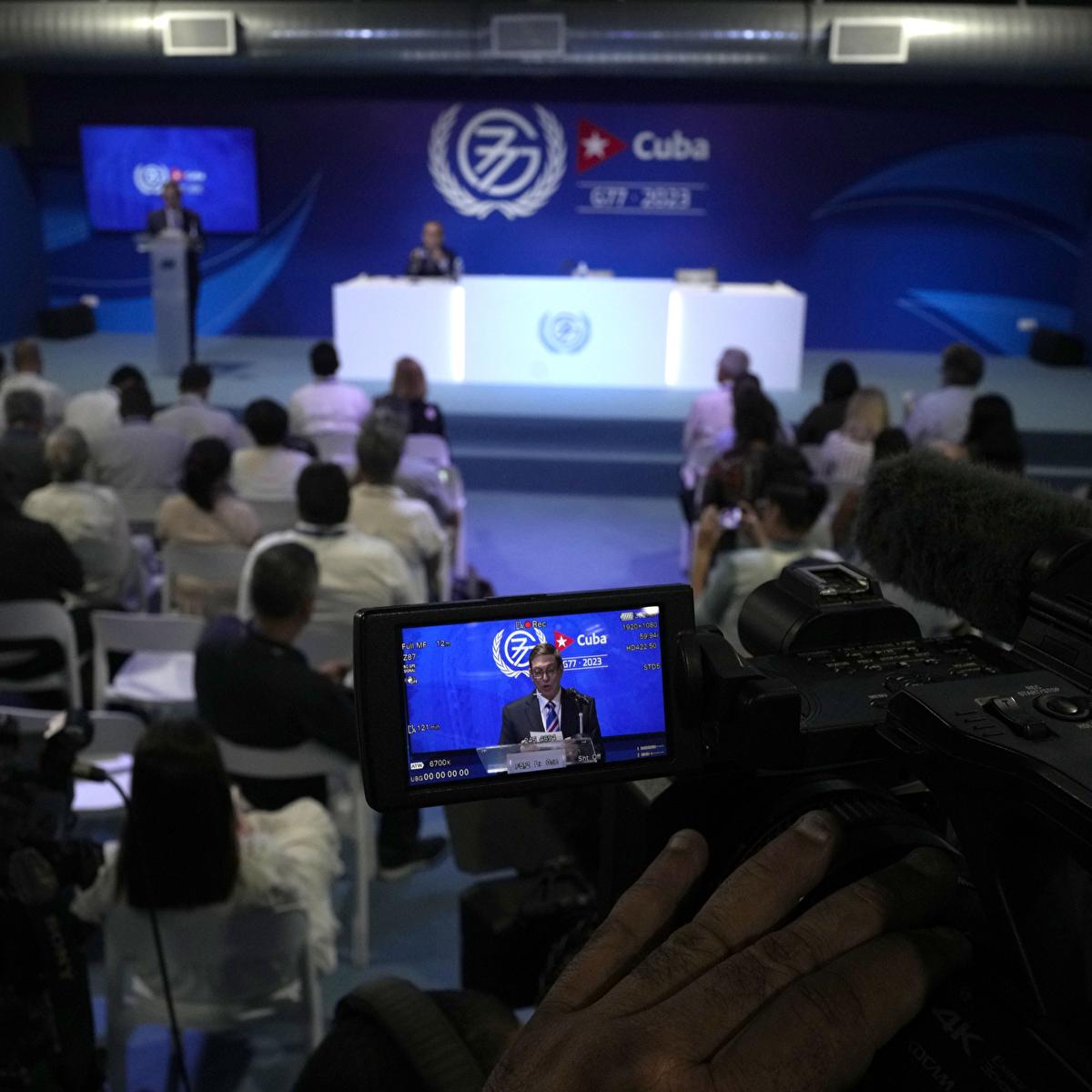 Summit proves G77-China ties stronger