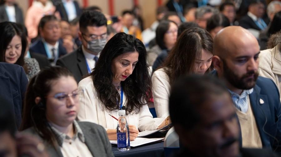 China announces top journalism award winners