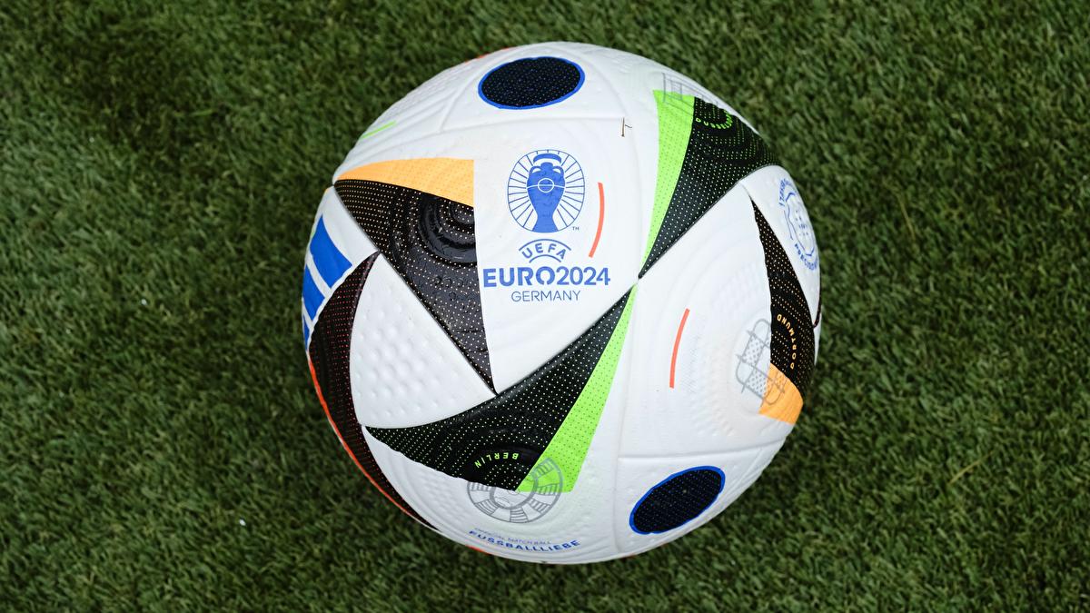 'Colorful Euro 2024 ball to reflect energy of tournament'